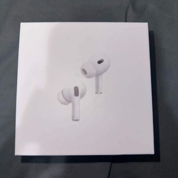 Apple | Headphones | Apple Airpods Pro 2nd Gen Usbc | Poshmark